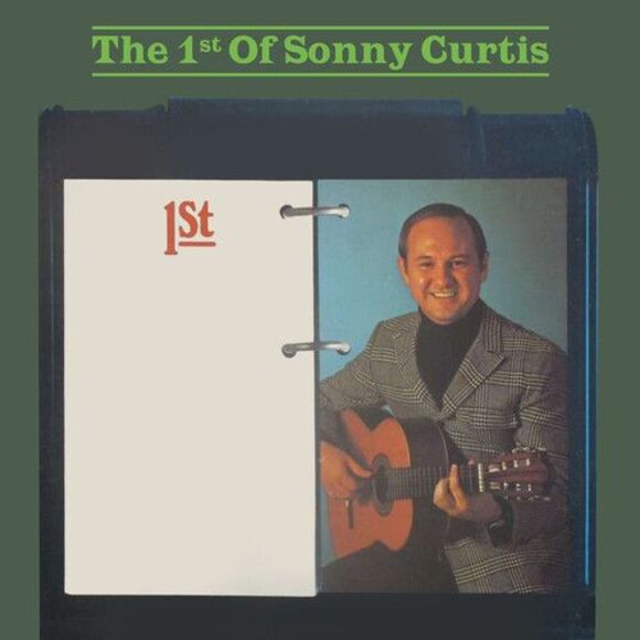 Sonny Curtis | Other | St Of Sonny Curtis | Poshmark